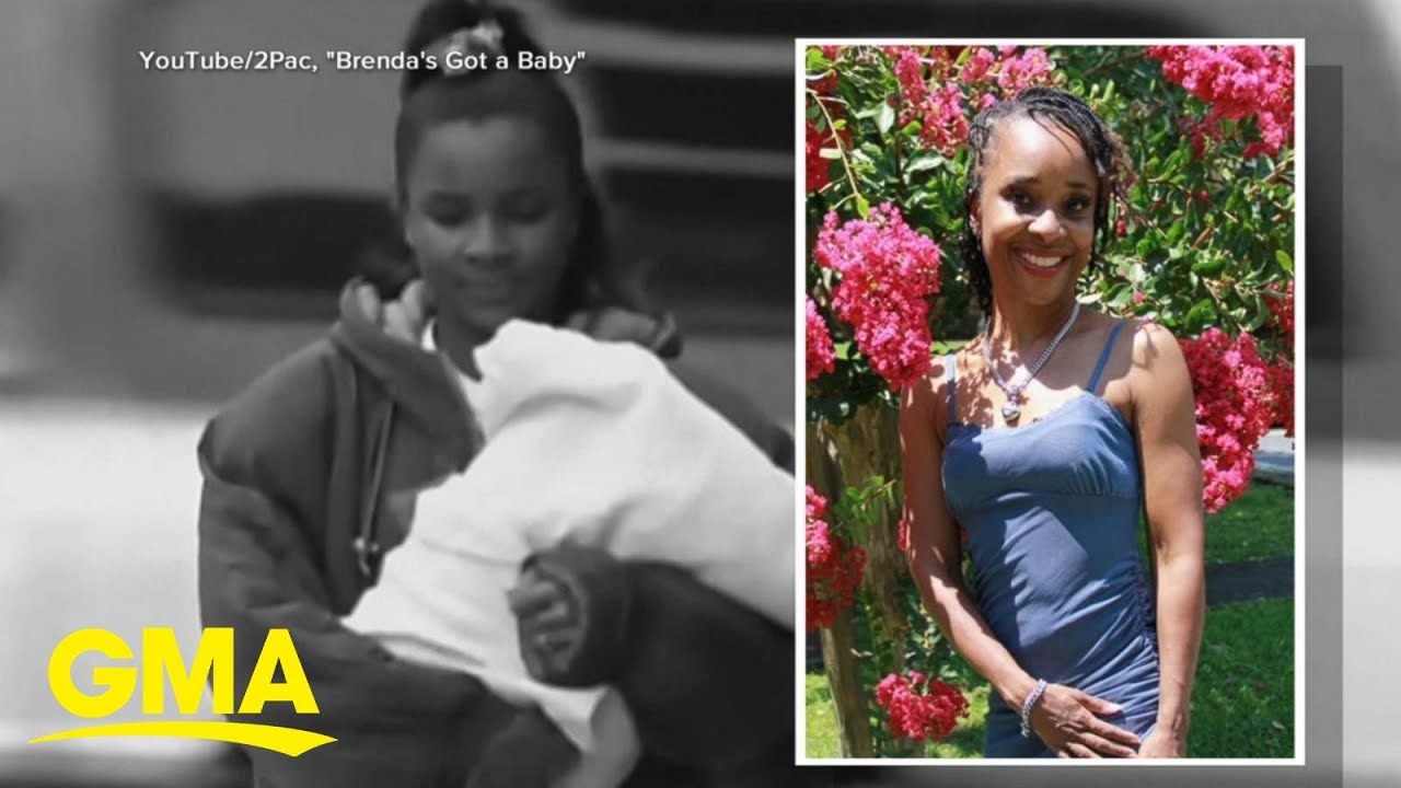 Tupac Shakur’s ‘Brenda’s Got a Baby’ then and now | GMA - The Global Herald