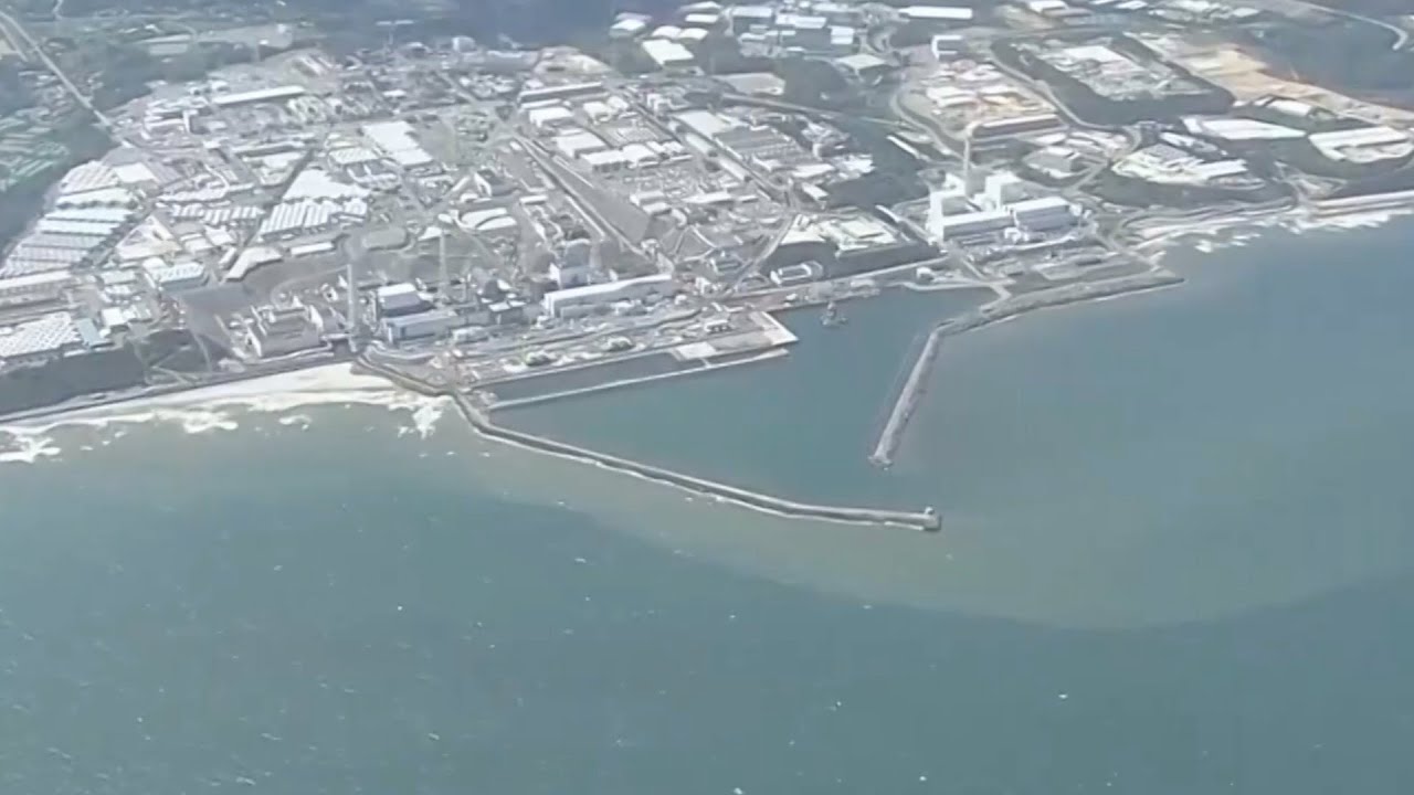 Japan starts discharging Fukushima nuclear contaminated water into ...