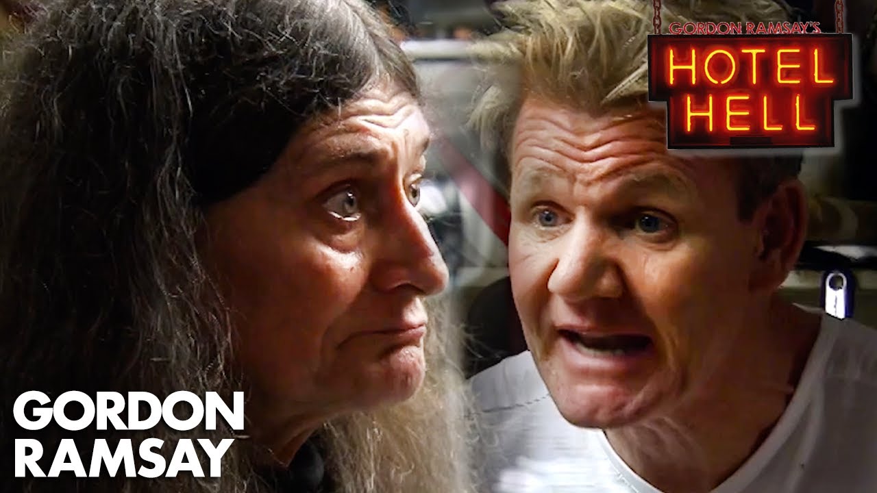 EVERYTHING Is Wrong With This Hotel | Hotel Hell - The Global Herald