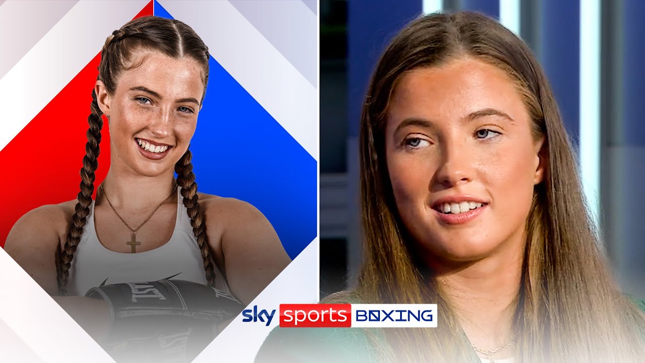 NEW SIGNING! Fran Hennessy signs for BOXXER & Sky Sports - The Global Herald