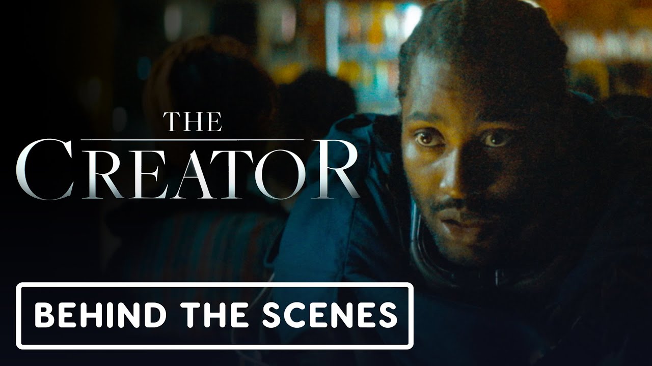 The Creator: Behind the Scenes Featurette (2023) John David Washington, Gemma Chan, Ken Watanabe ...