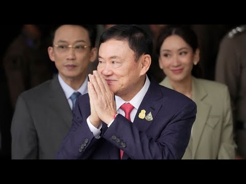 Former Thai PM Thaksin Shinawatra arrested, jailed after return from exile - The Global Herald
