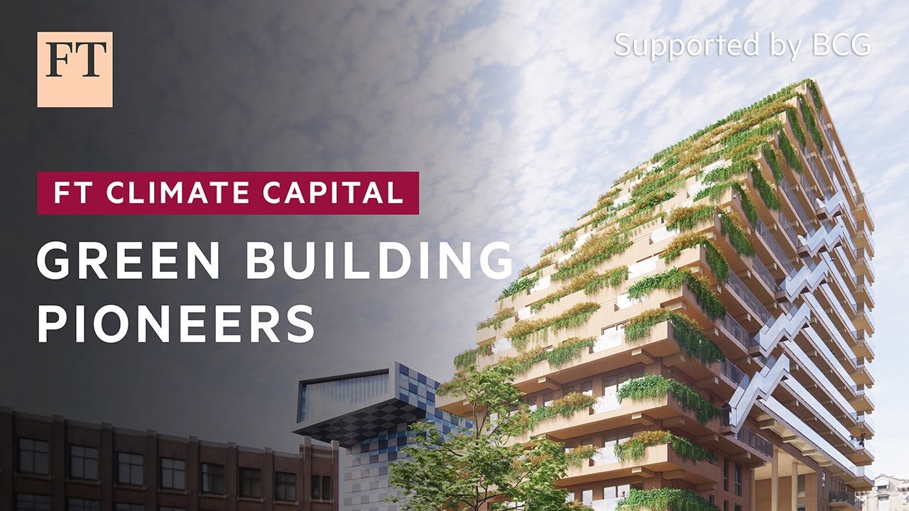 Can the Netherlands lead the construction industry towards net zero ...