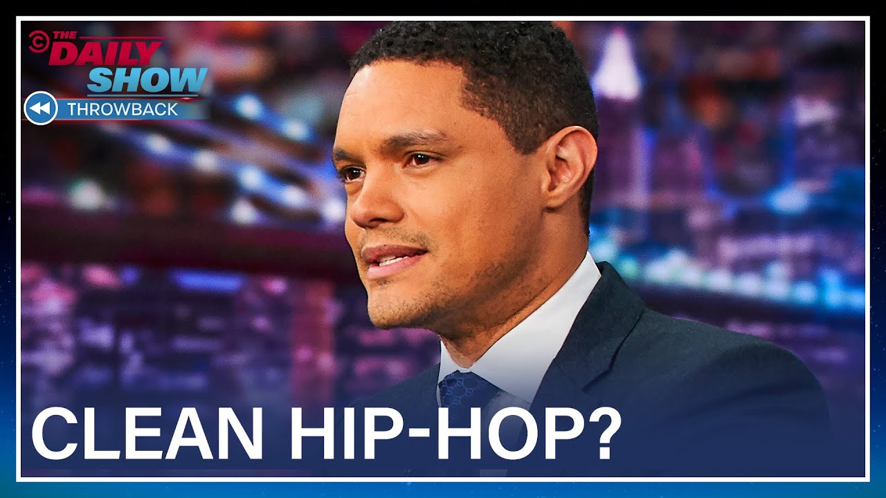 Hip-Hop Without The Hip-Hop? - Between The Scenes | The Daily Show ...