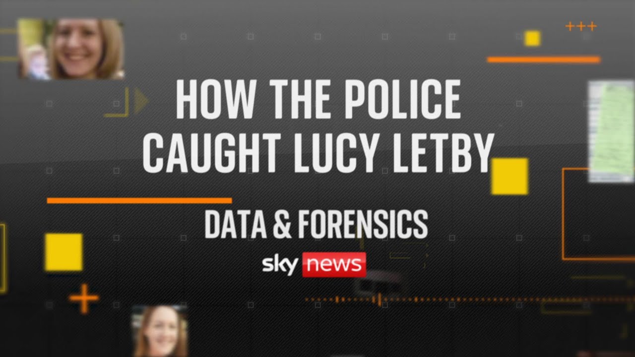 Lucy Letby: The police investigation into the baby killer - The Global ...