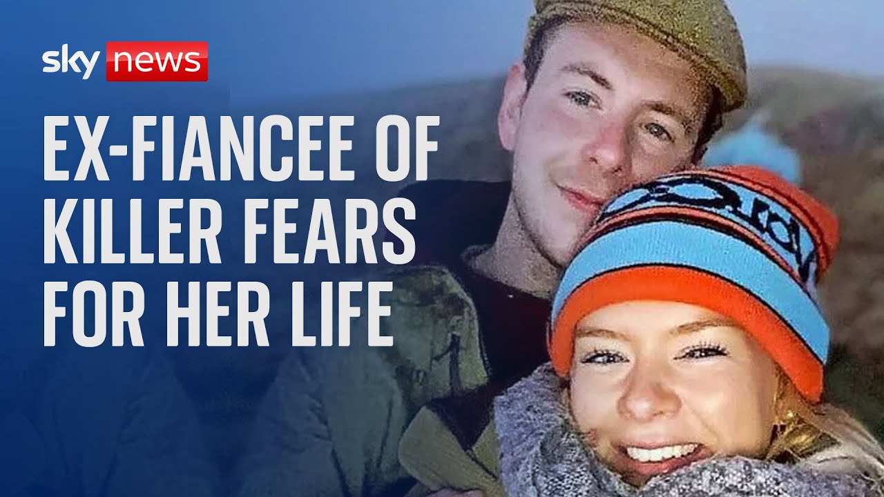 Ex-fiancée of killer fears he'll hunt her down after she went ...