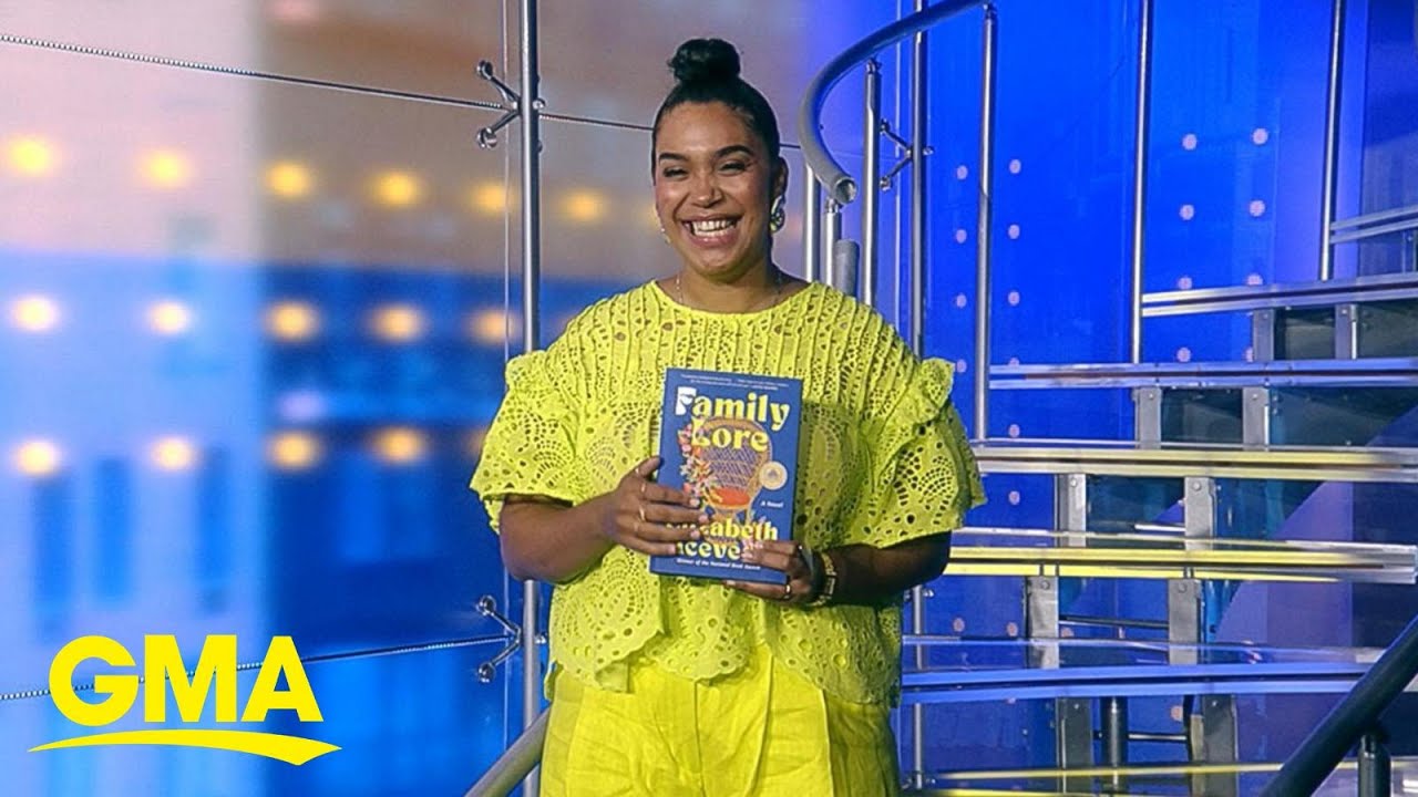 ‘GMA’ Book Club Pick: ‘Family Lore’ by Elizabeth Acevedo | GMA - The ...