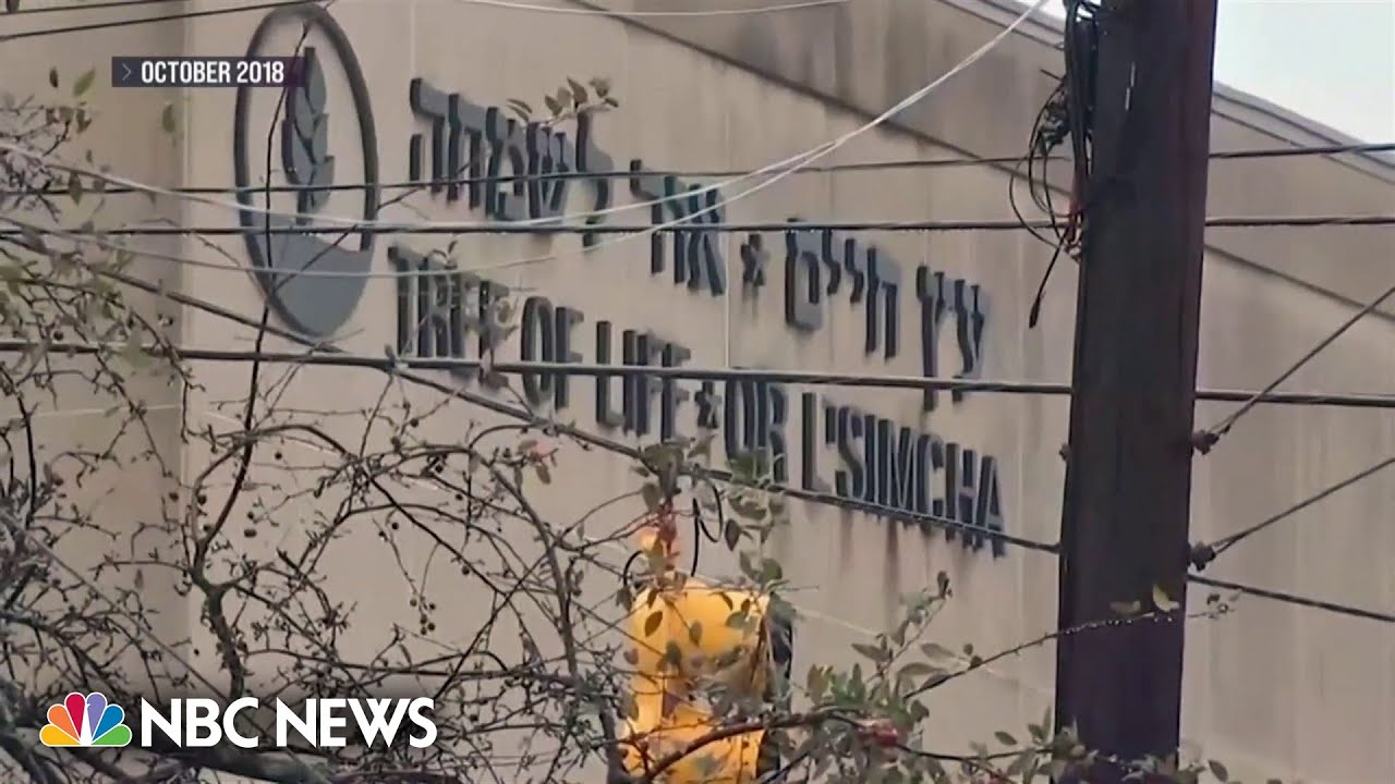 Gunman who killed 11 at Pittsburgh’s Tree of Life synagogue receives ...