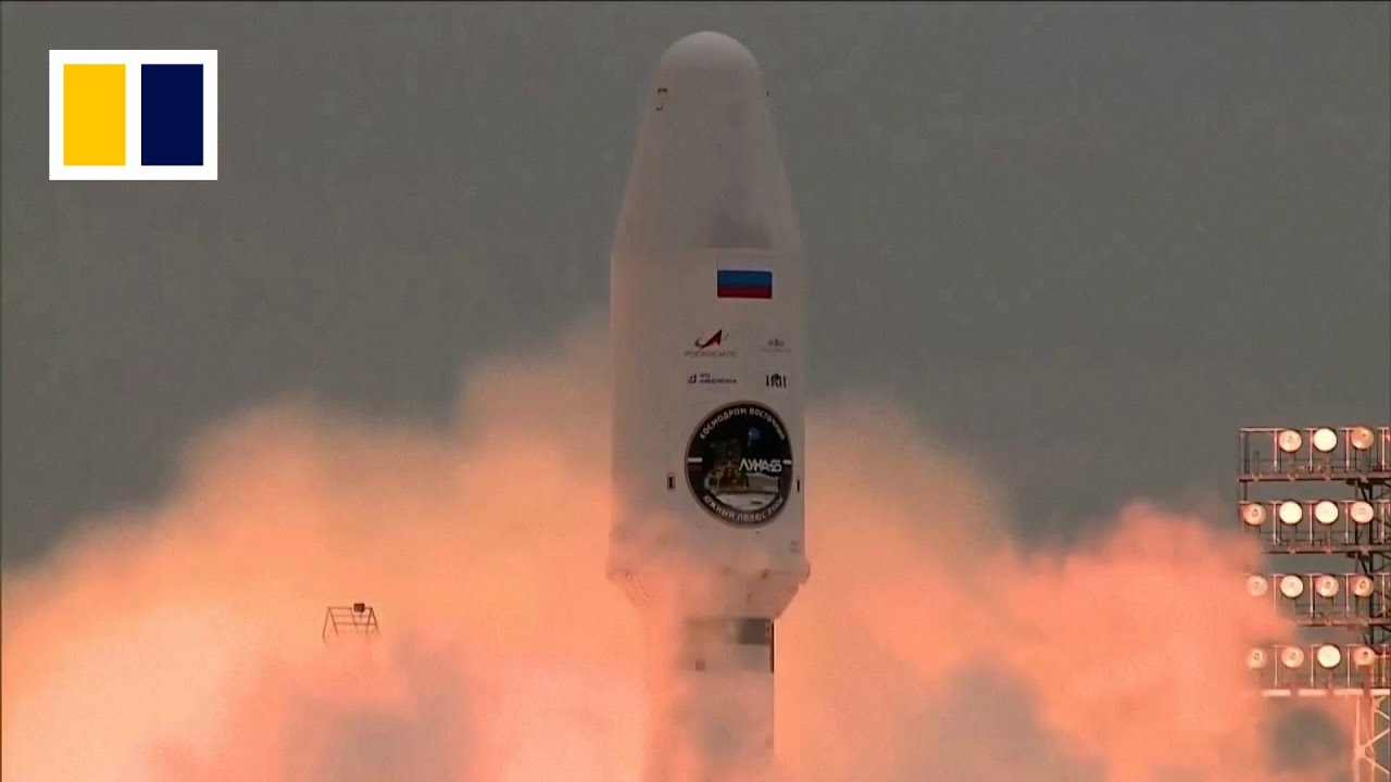 Russia’s first lunar mission in 47 years fails as spacecraft Luna-25 ...
