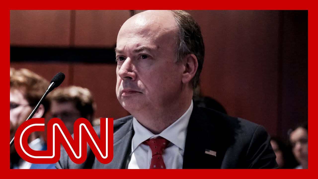 Ex-DOJ official wants judge to block his arrest - The Global Herald