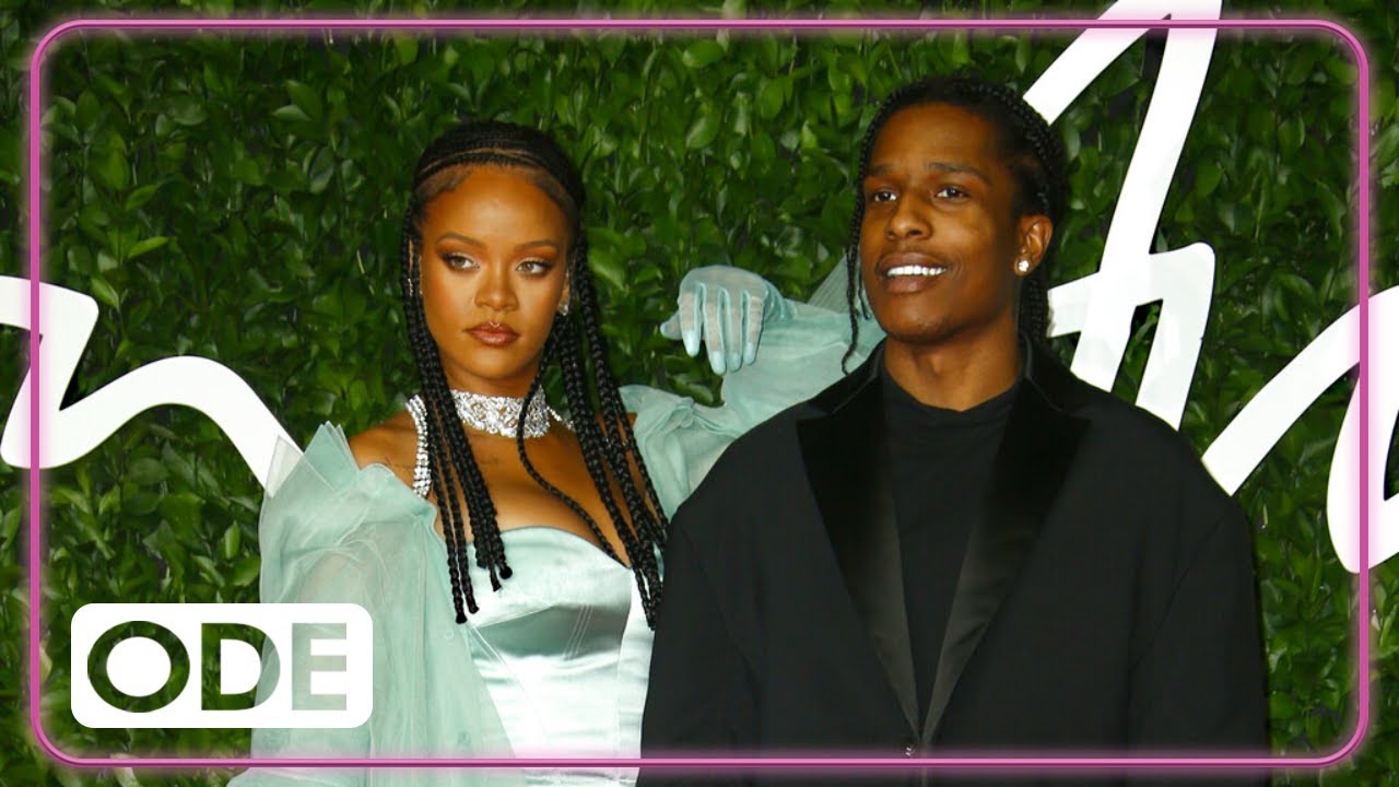 Rihanna and A$AP Rocky Secretly Welcome Their Second Child - The Global ...