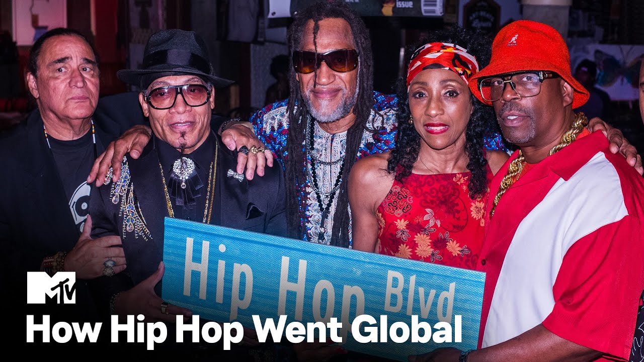 How Hip Hop Went Global | MTV Music - The Global Herald