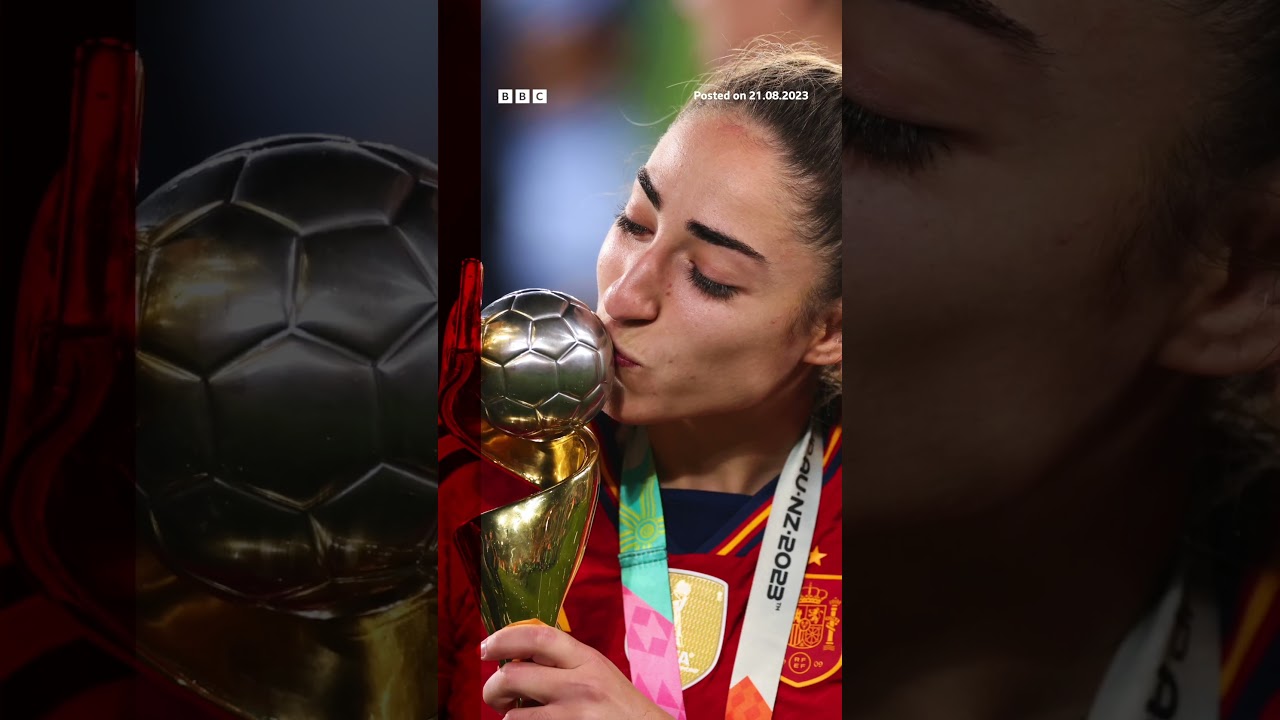 Spain’s captain was told after the World Cup final that her dad had ...