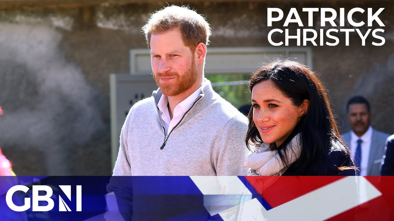 Meghan and Harry are 'TOXIC to the Royal Family!' | Kinsey Schofield on ...