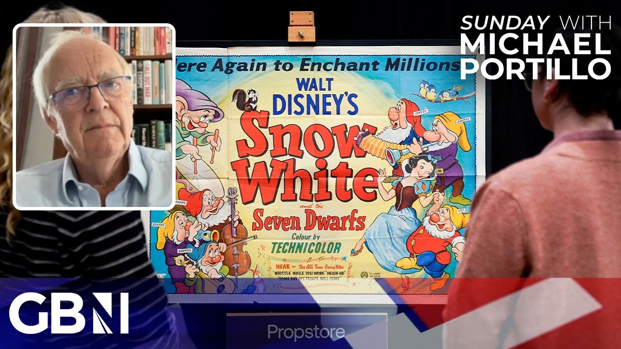 Are Disney TARNISHING the legacy of originals with modern remakes ...