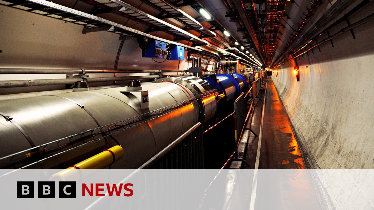 Meet the robots of CERN - BBC News - The Global Herald