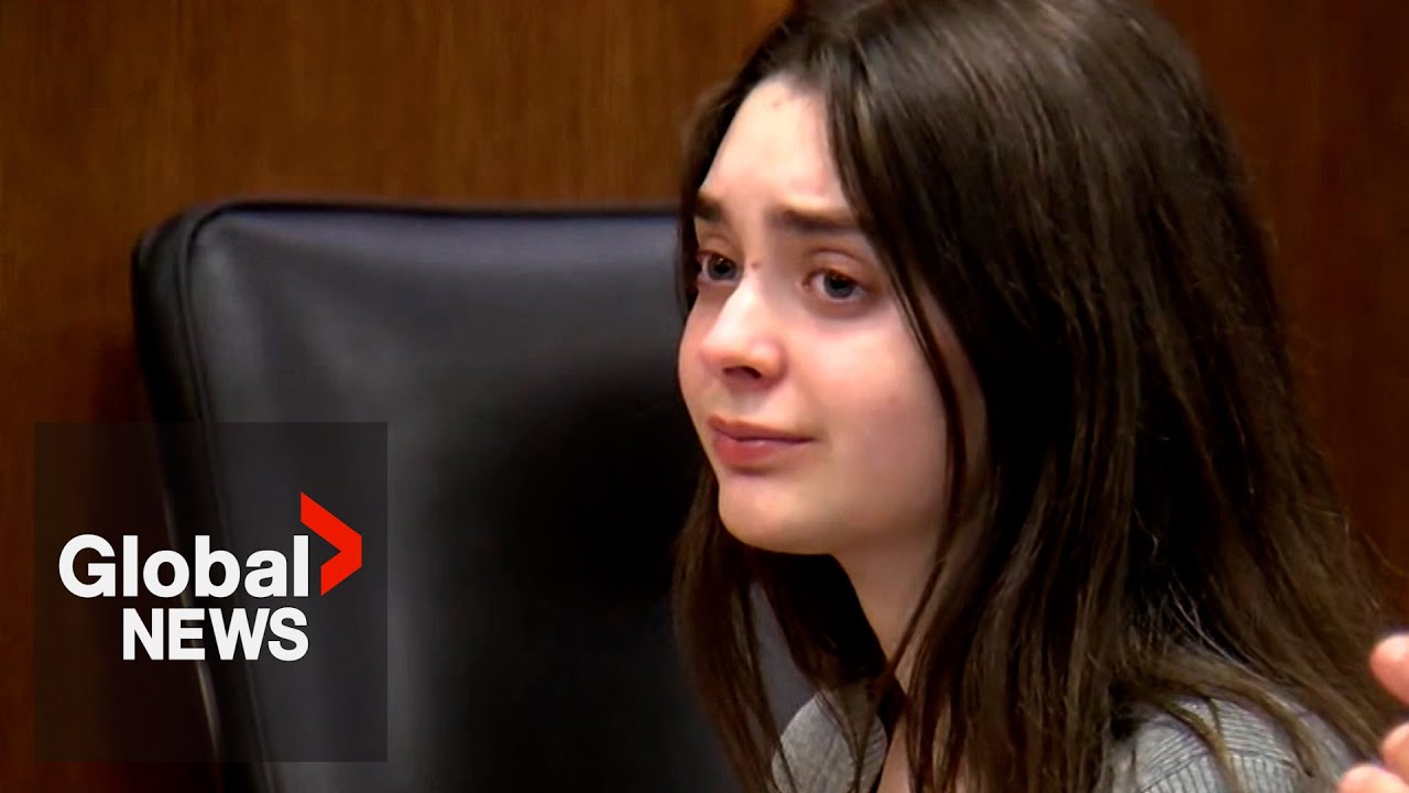 Ohio teen who killed boyfriend, friend in 160 km/h crash sentenced for ...