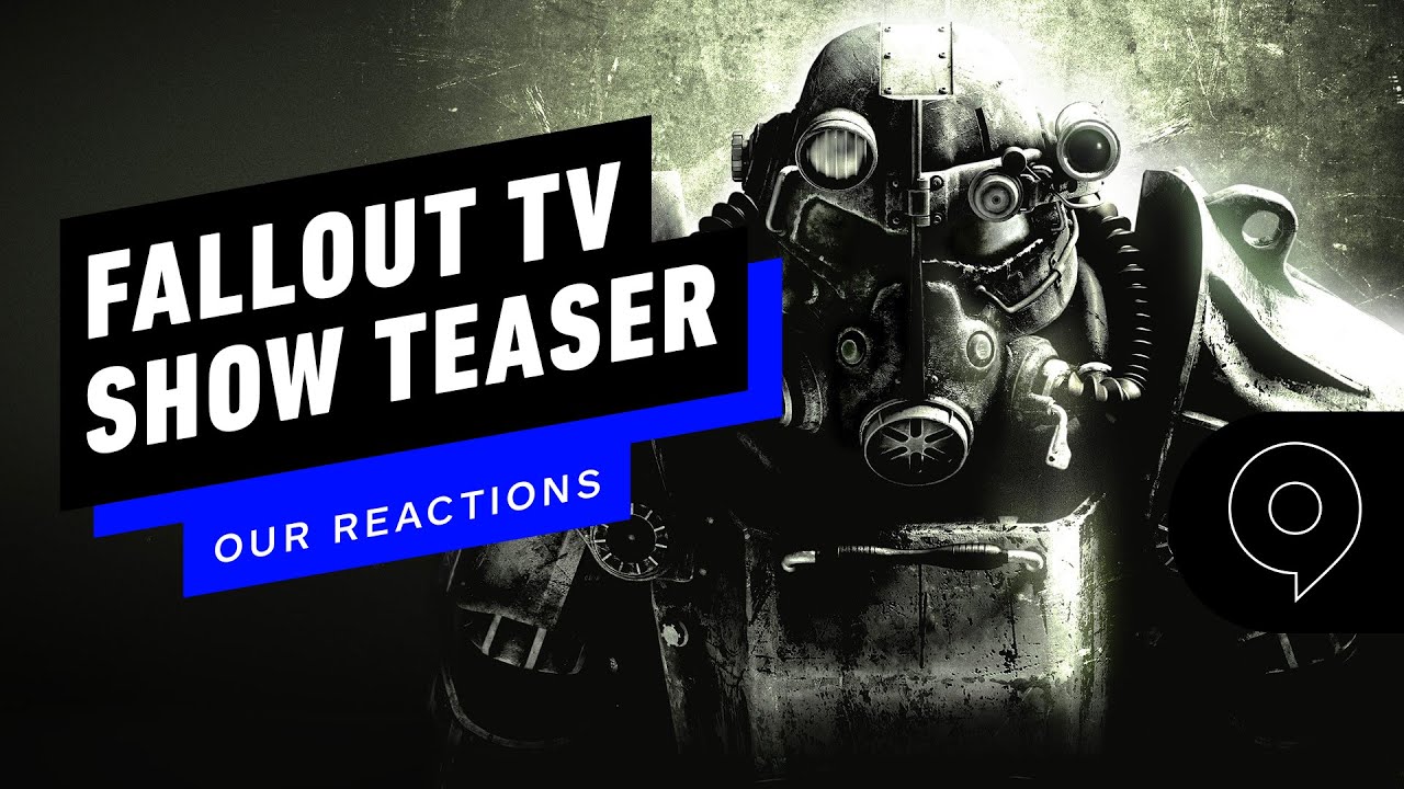 New Fallout TV Show Teased | gamescom 2023 - The Global Herald
