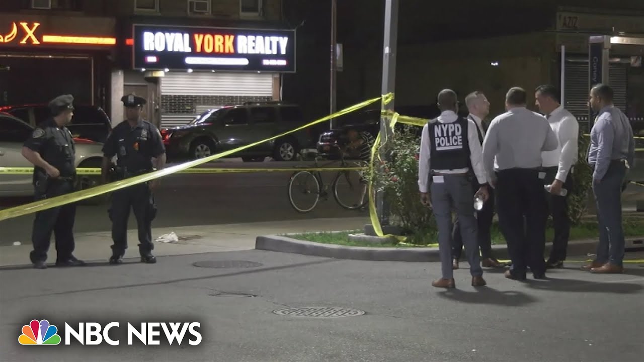 Fatal New York stabbing of O'Shea Sibley investigated as possible hate ...