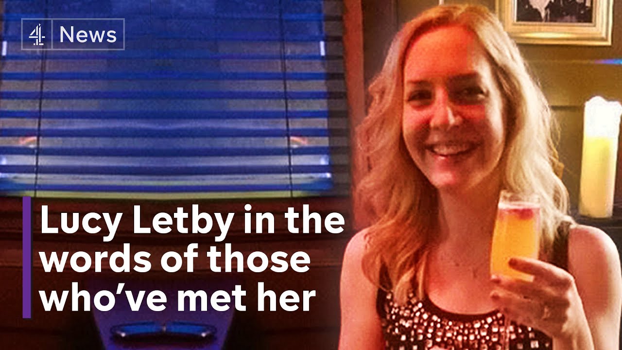 Who is Lucy Letby? The nurse who murdered babies - in the words of ...