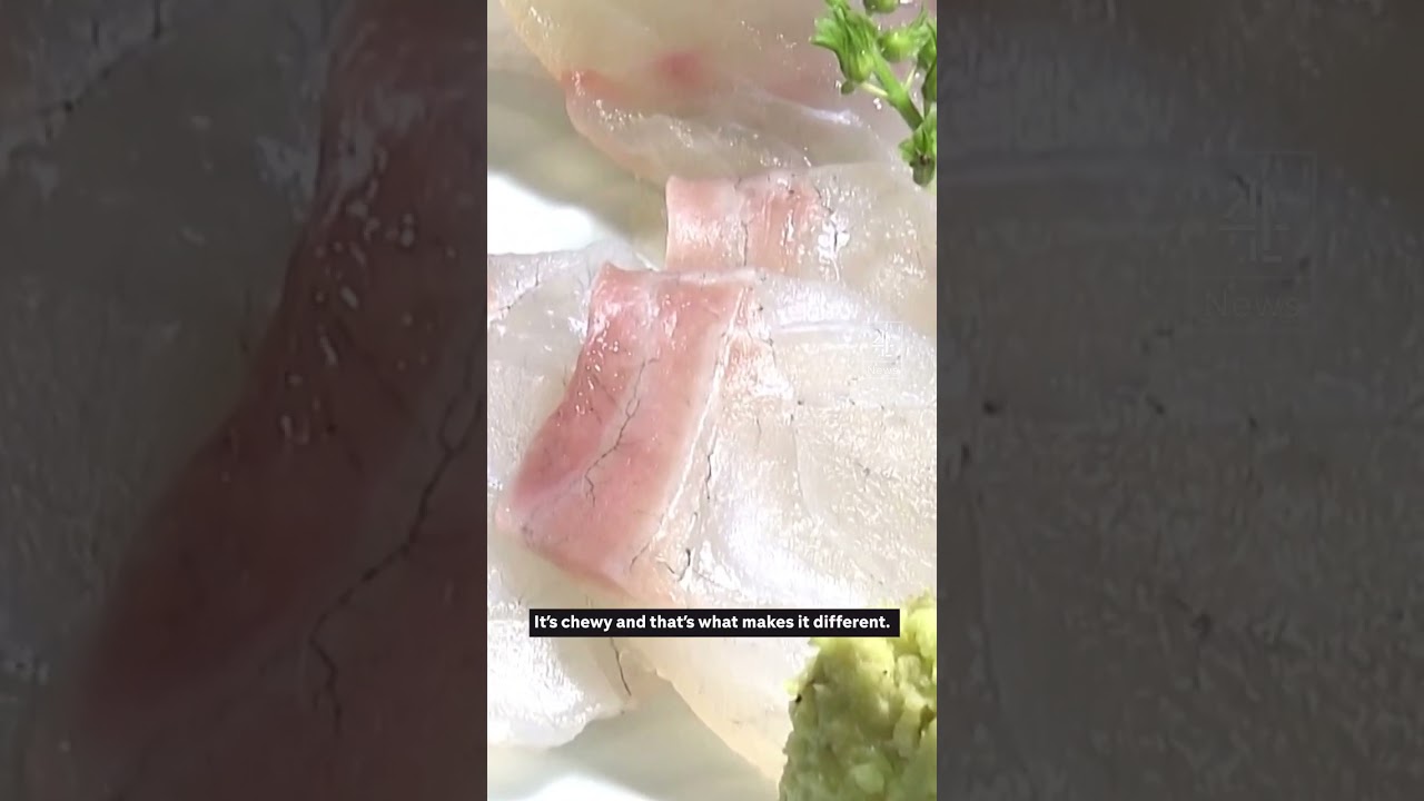 Japan Prime Minister eats Fukushima fish after radioactive wastewater ...