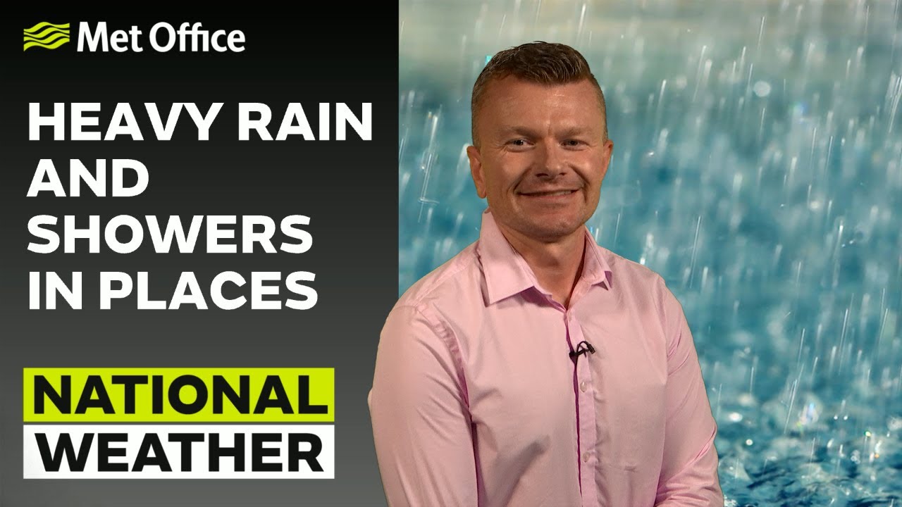 13/08/23 – Heavy rain moving northeast overnight – Evening Weather ...