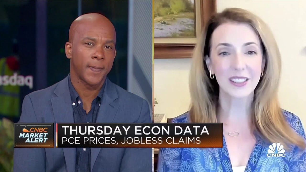 We're starting to see a loosening in the labor market, says Kestra ...