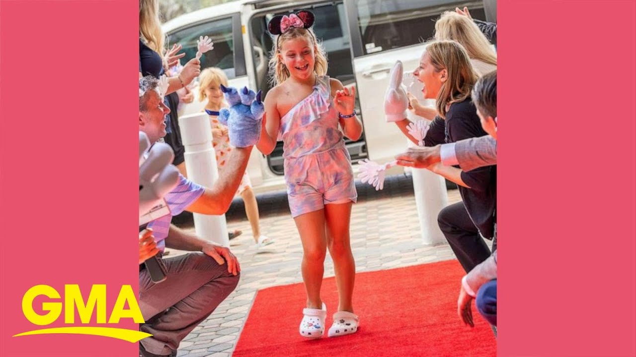 Disney celebrates granting 150,000 Make-A-Wish wishes - The Global Herald
