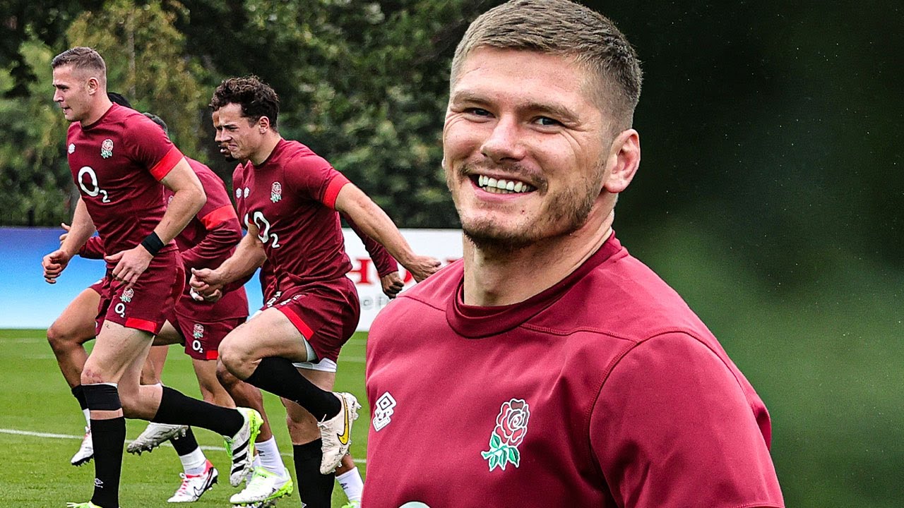 Tatyana Heard on new England Rugby head coach and how Gloucester ...