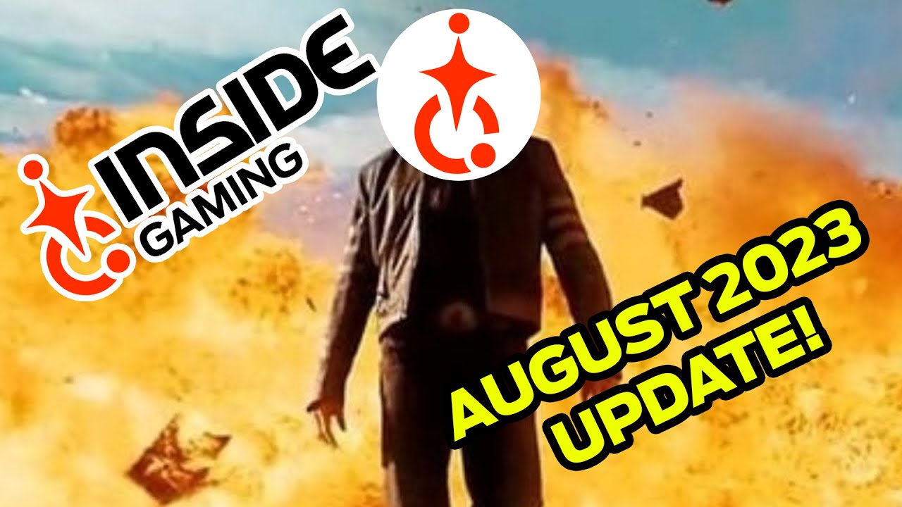 Inside Gaming Update - August 2023 - The Global Herald