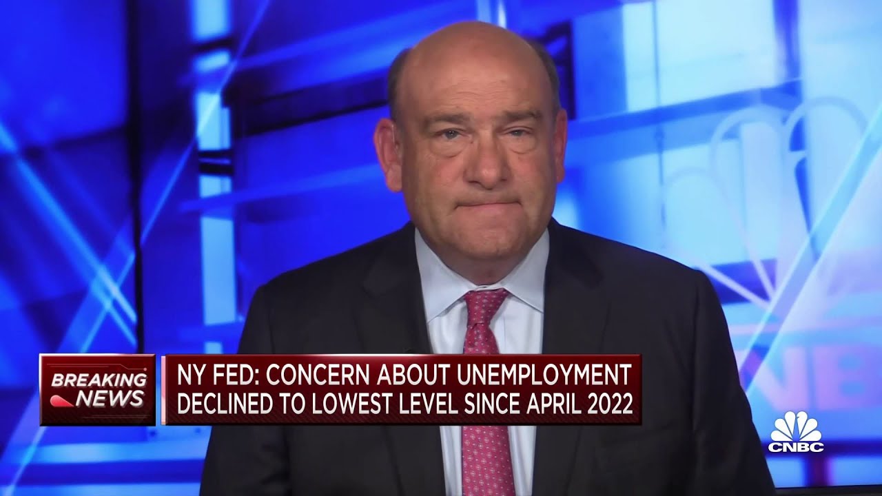 NY Fed: One year inflation expectations hits the lowest level since ...