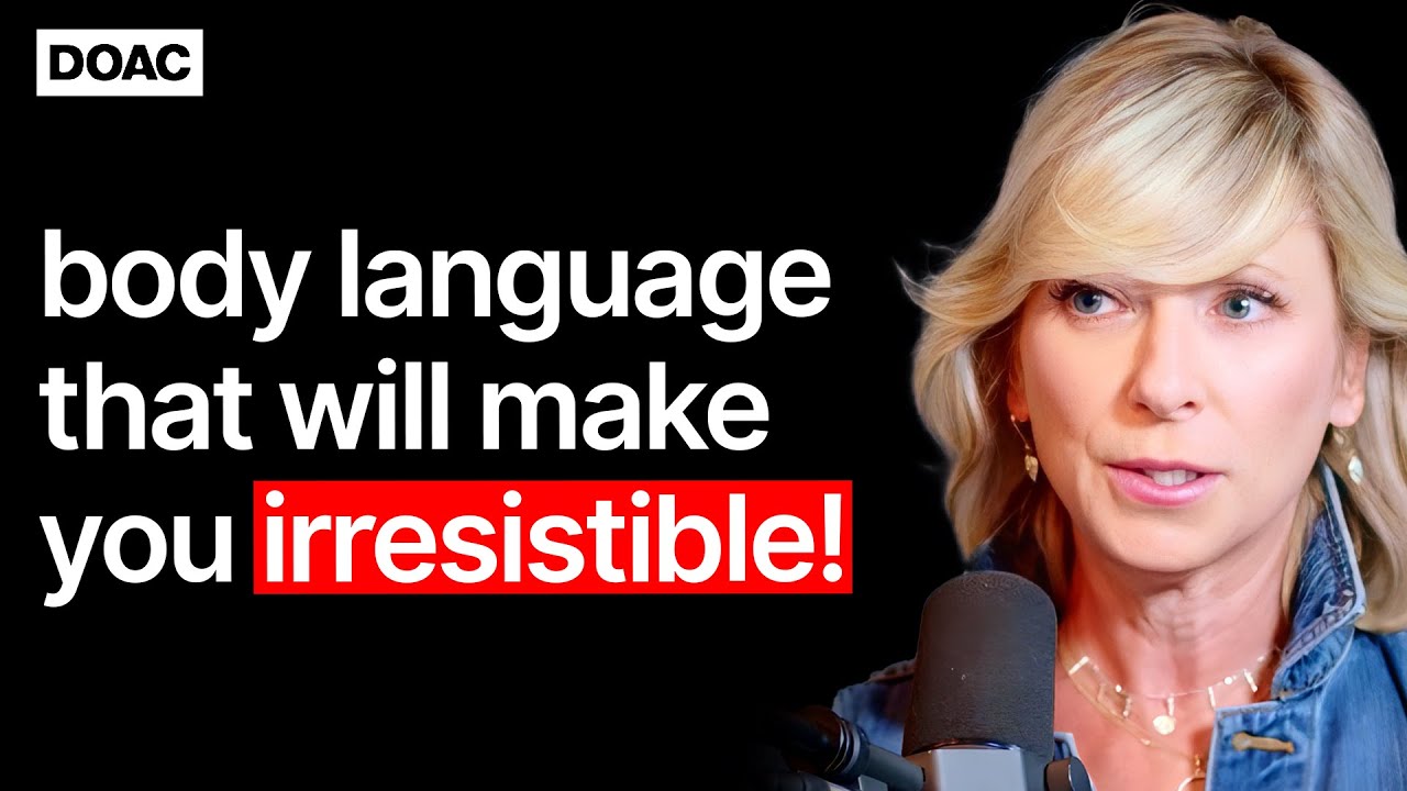 The Body Language Expert: 4 Body Language Tricks That Will Make People ...