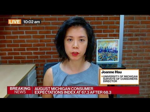 Consumers Have a Positive Inflation Outlook: UMich's Hsu - The Global ...