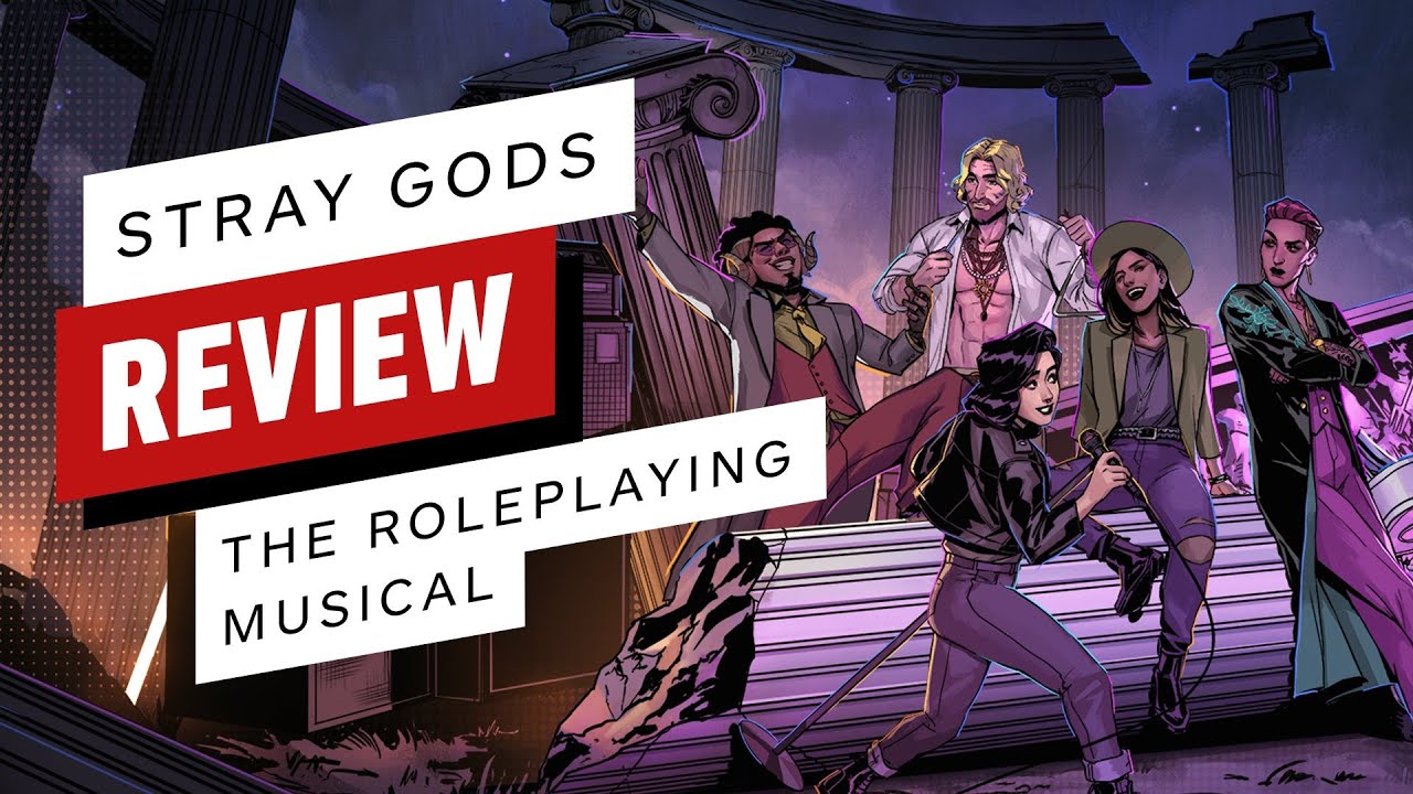 Stray Gods: The Role Playing Musical Review - The Global Herald
