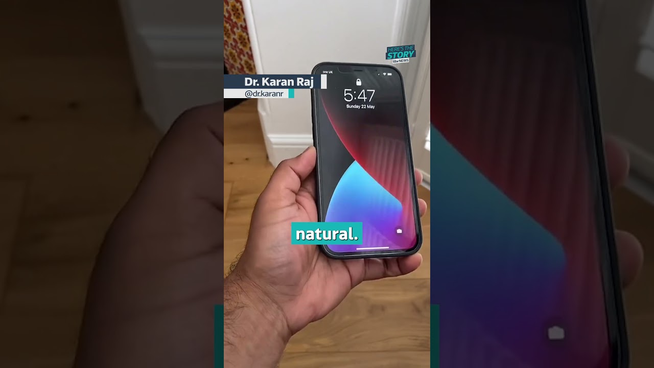 Got a phone dent in your little finger? #smartphone #finger #tech - The ...