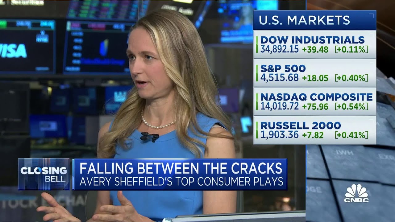 'Retail is detail', says VantageRock's Avery Sheffield - The Global Herald