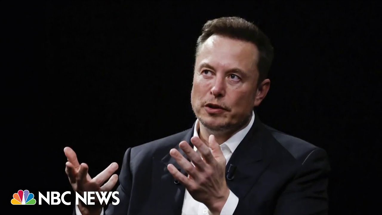 What to expect from Elon Musk's X lawsuit against anti-hate speech ...