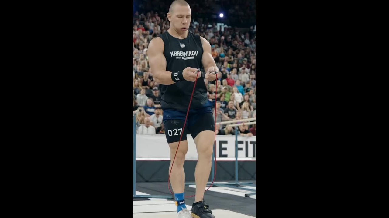 One of the most powerful moments in CrossFit history ️ - The Global Herald