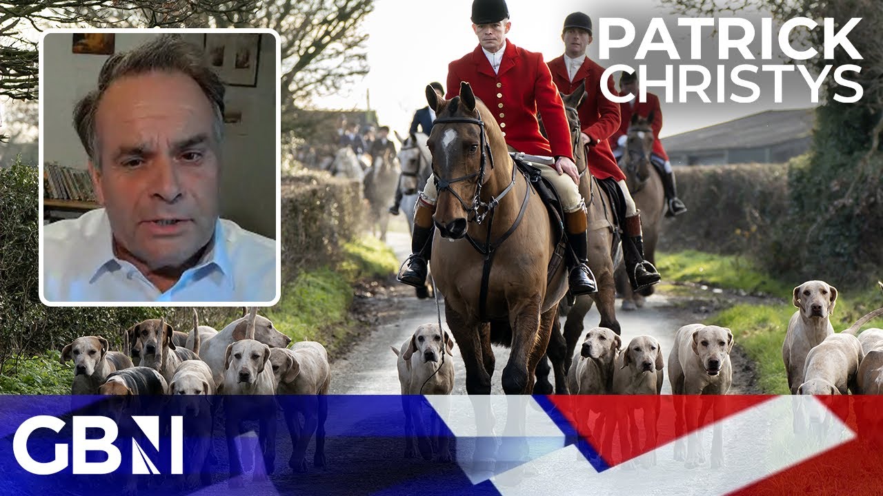 'What are they playing at?!' | Neil Parish SLAMS debanking against ...