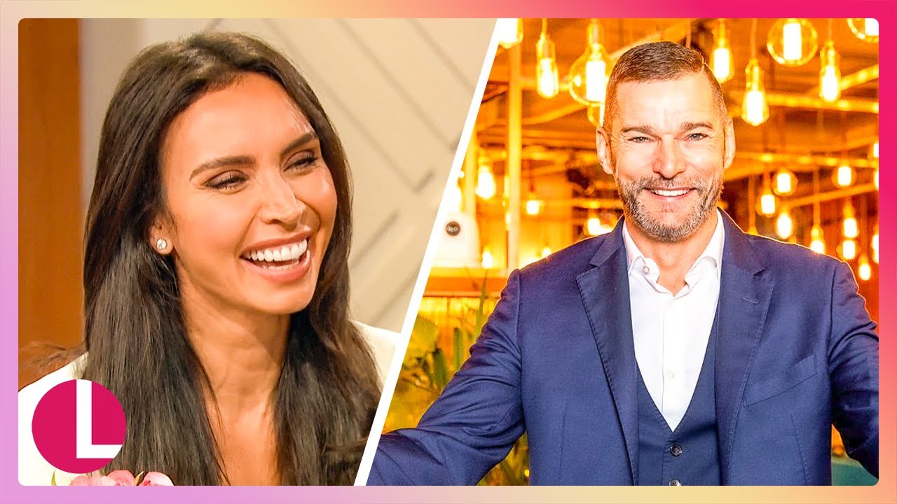 First Dates Star Fred Sireix Heads To Italy With Dermot O'leary ...