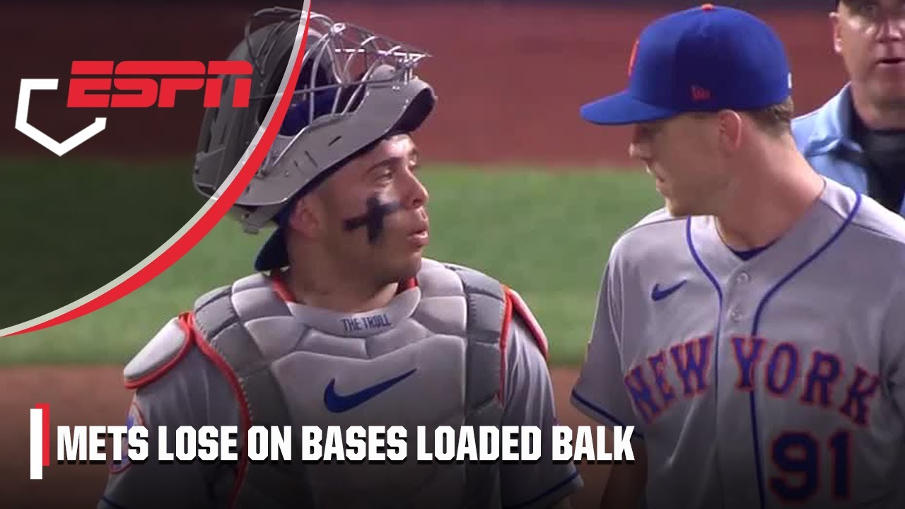 Royals balk off the Mets in 10th | MLB on ESPN - The Global Herald