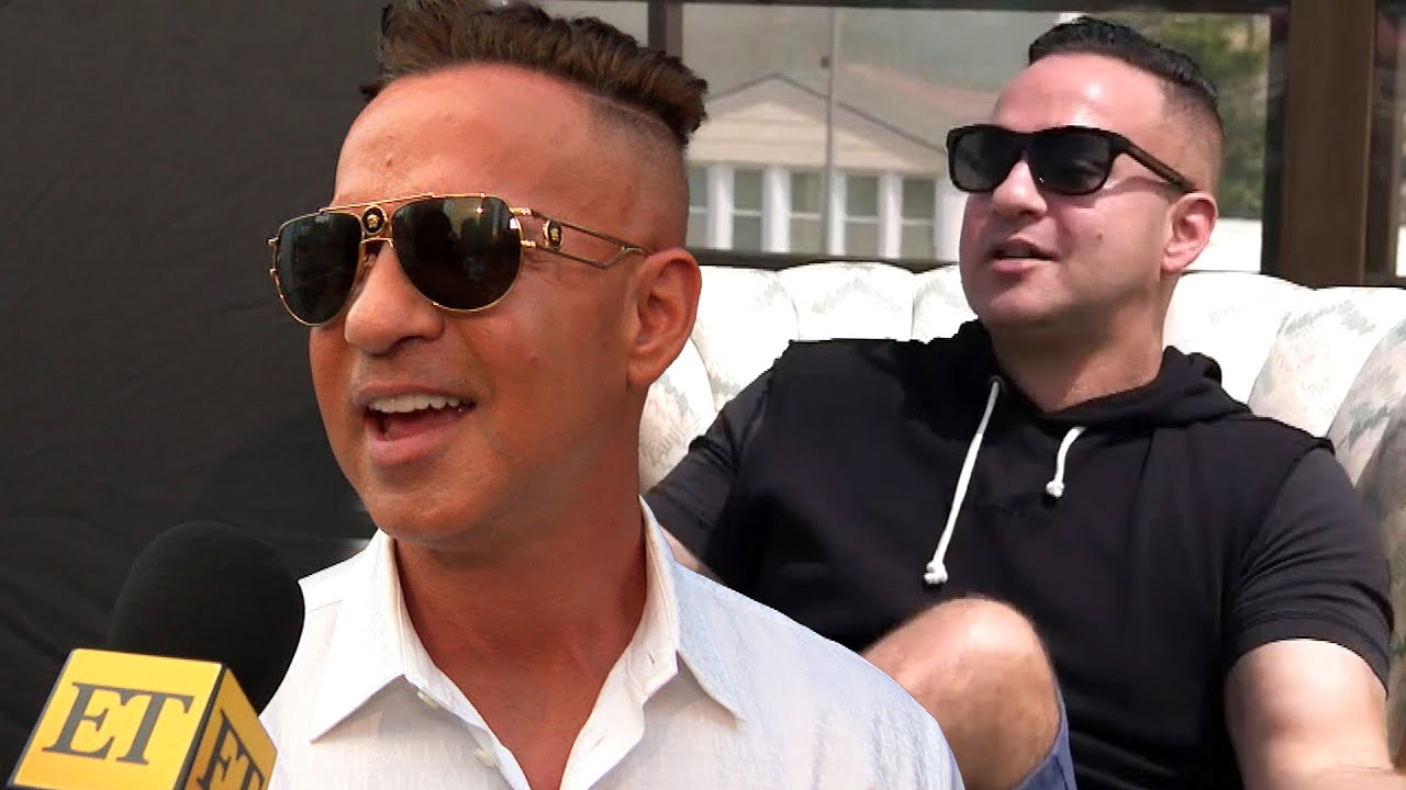 How Jersery Shore's Mike The Situation Sorrentino Maintains His ...