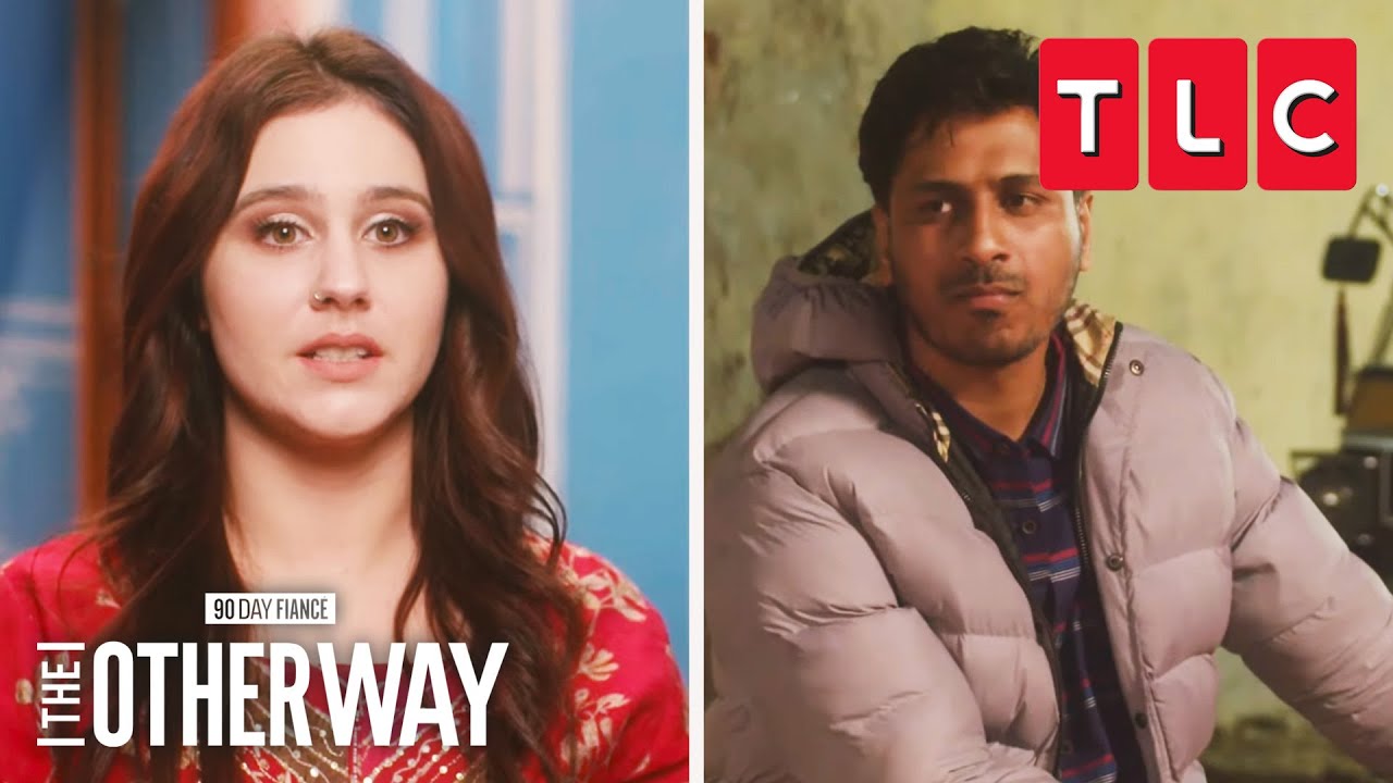 TJ Tries To Make Peace With His Brother | 90 Day Fiancé: The Other Way ...