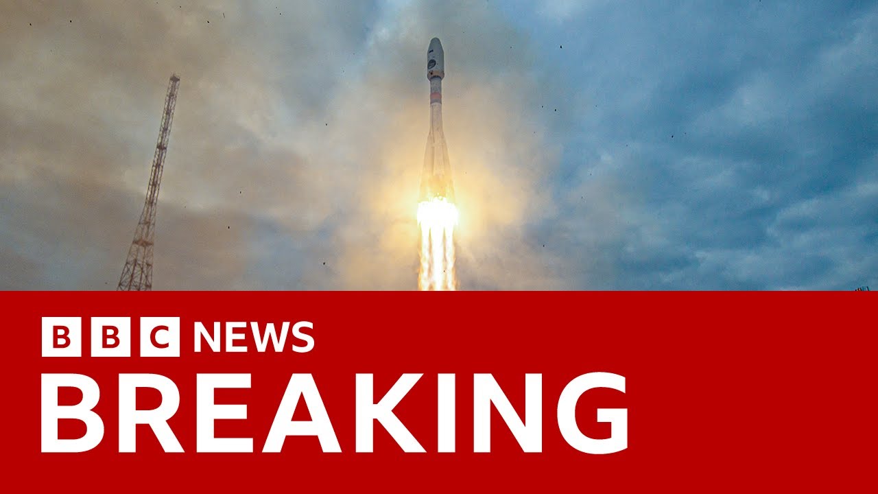 Russian Spacecraft Crashes Into The Moon Bbc News The Global Herald