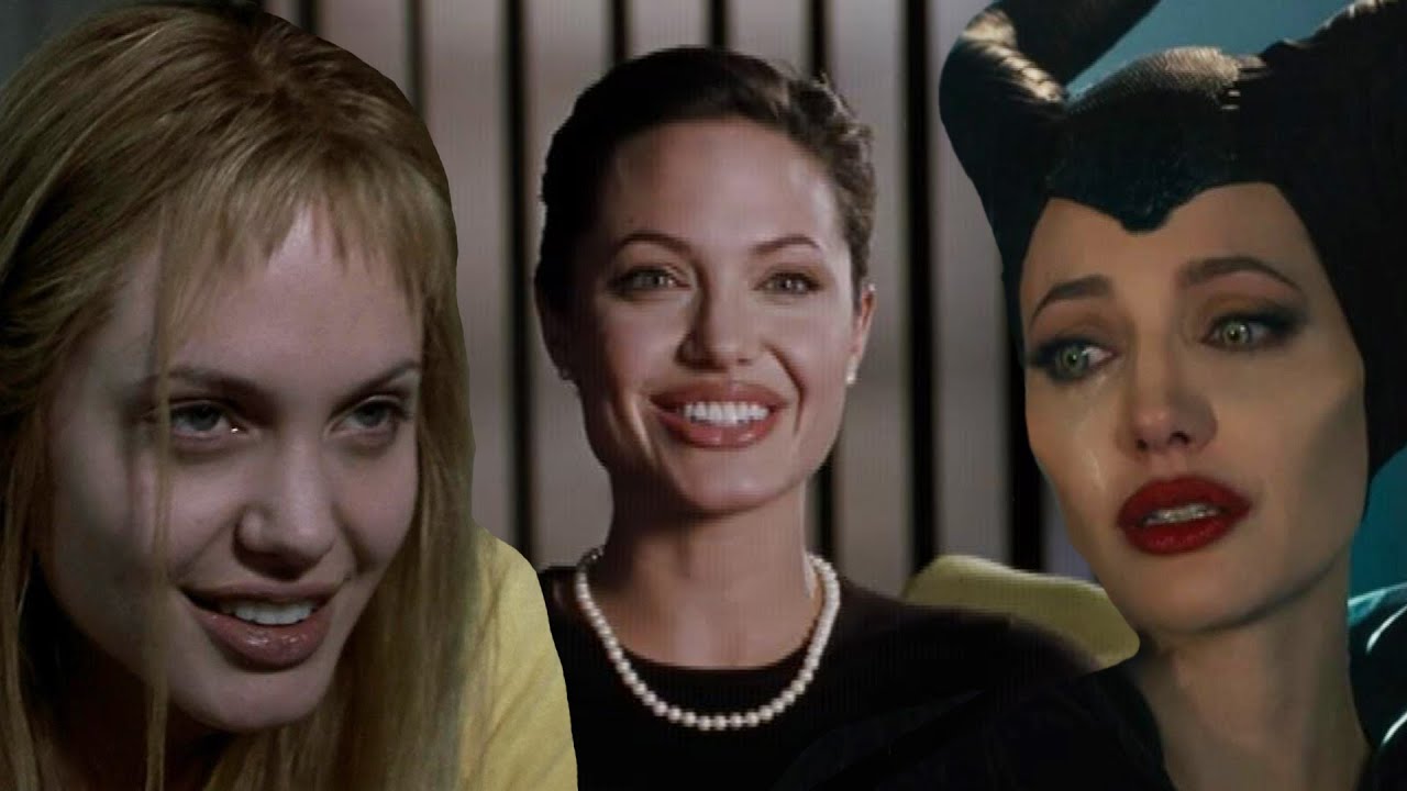 Angelina Jolie: Roles That Made Us Fall in Love - The Global Herald