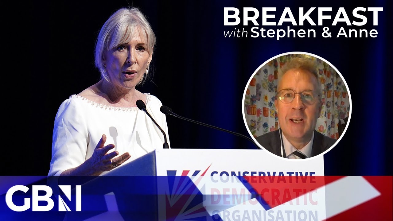 Nadine Dorries 'burns her bridges' with Conservatives with SCATHING ...