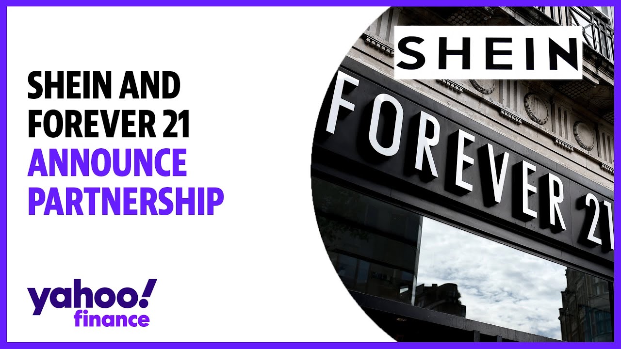 Shein and Forever 21 announce fast-fashion team up - The Global Herald