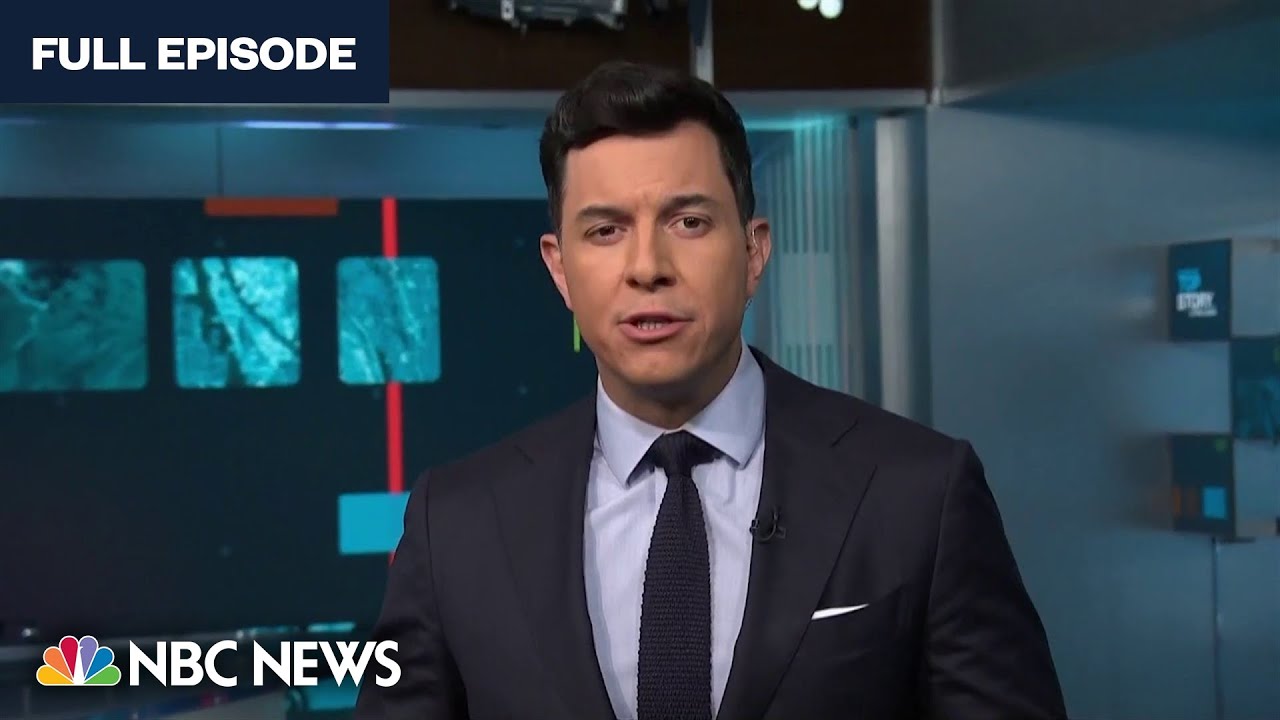 Top Story with Tom Llamas - July 20 | NBC News NOW - The Global Herald