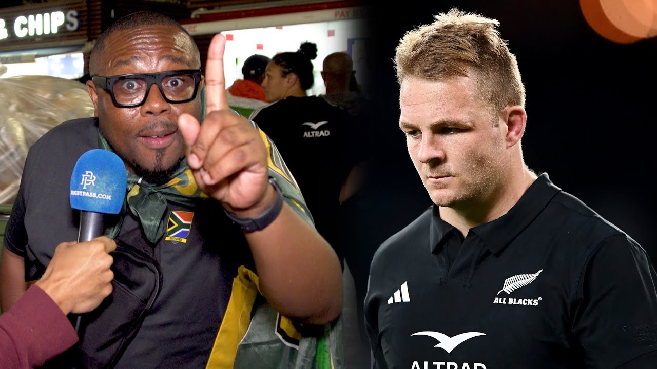 "France, we are coming" - Springbok fans in their element as South ...