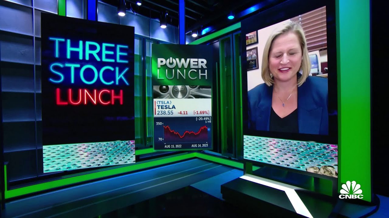 Three-Stock Lunch: Tesla, Okta & U.S. Steel - The Global Herald
